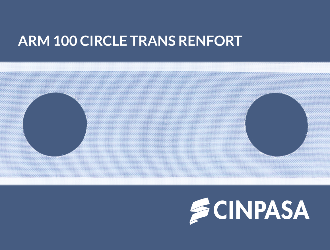 Transparent circle eyelet tape manufacturer and distributor