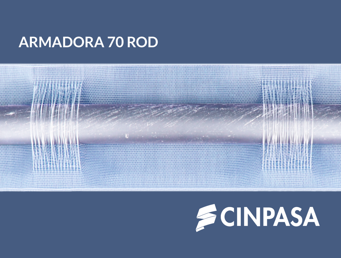 White reinforcement tape with welded loops manufacturer and distributor