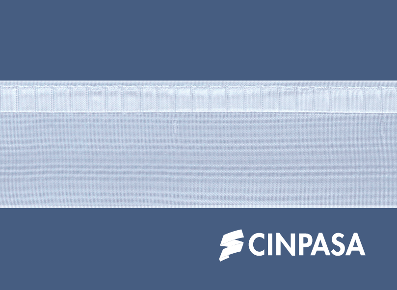 Fabricante y distribuidor de cinta Onda Perfecta Transparente