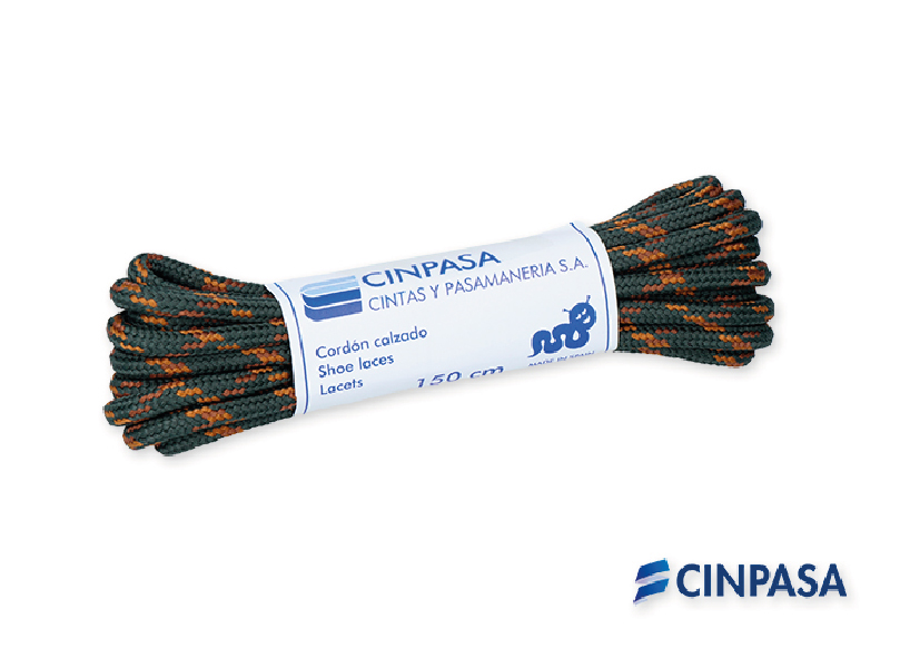 Round braided polyester cord for hiking boots manufacturer and distributor