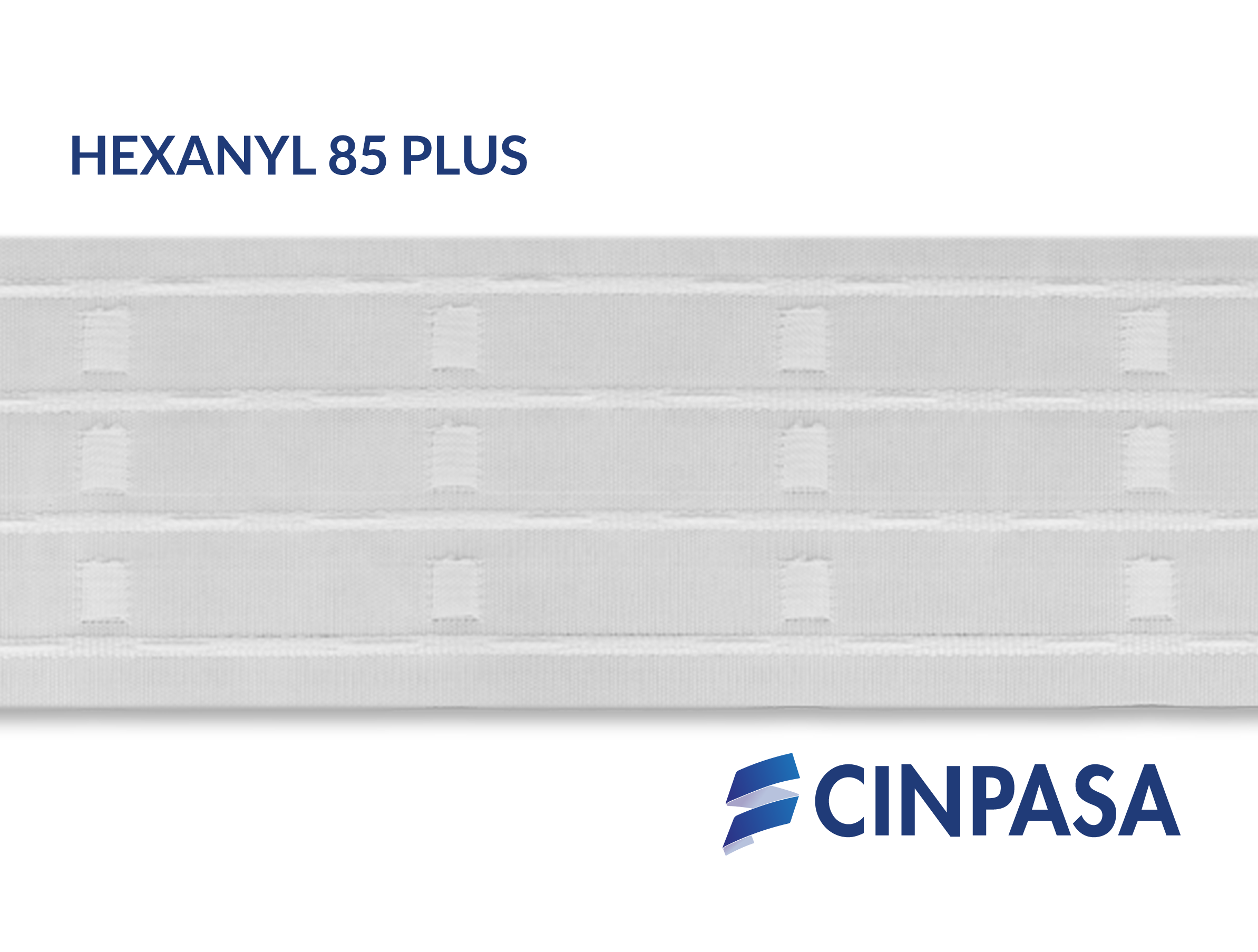 Fabricante y distribuidor de cinta fruncidora fantasía Hexanyl