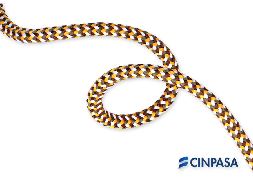 Fabricante y distribuidor de cordón redondo trenzado de poliéster